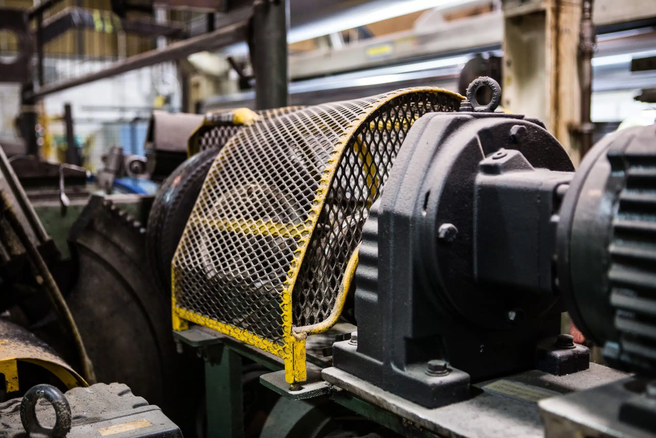 Machine Safety | Risk Analysis and Machine Safeguarding