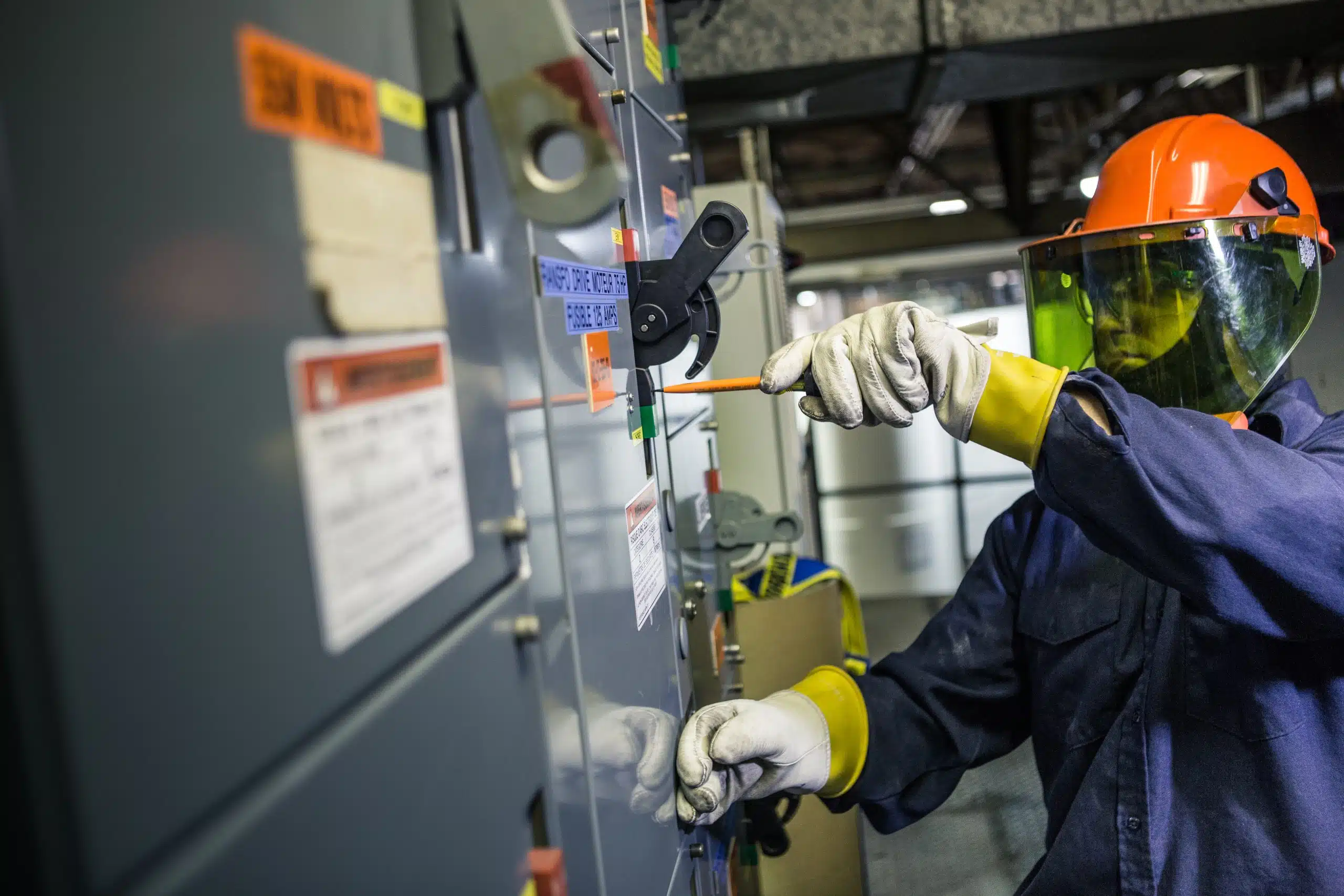 Electrical Safety Program - Intervention Prévention inc.